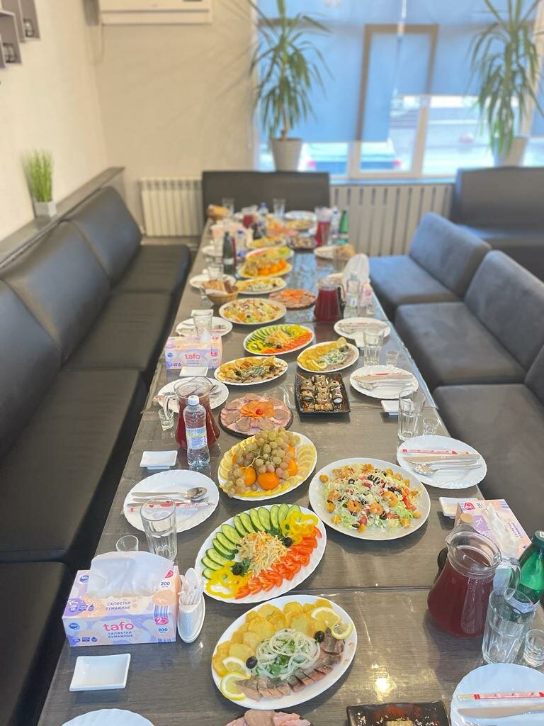 Kafe Ари-Снек, Tuymazy, foto