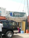 Maison Haute Couture (Brazzaville, Commune de Poto-Poto, Rue Mbokos), terziler  Brazzaville'den