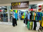 City For Men (Kokhomskoye Highway No:1Д), giyim mağazası  İvanovo'dan
