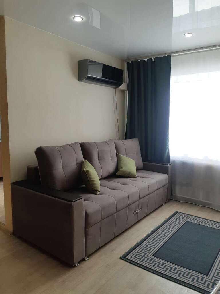Kısa süreli konaklama Жильё посуточно, Blagoveshchensk, foto