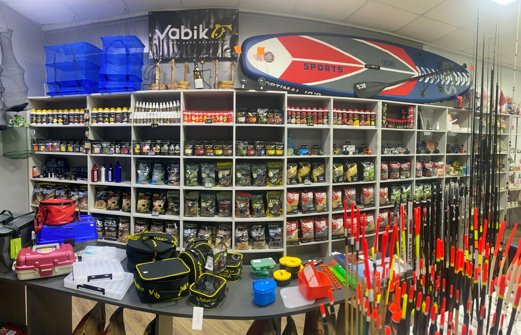 Balıkçılık ekipman firmaları Рыболов Дубровское, Minskaya oblastı, foto