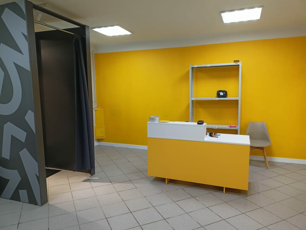 Teslimat noktası Yandex Market, Yekaterinburg, foto