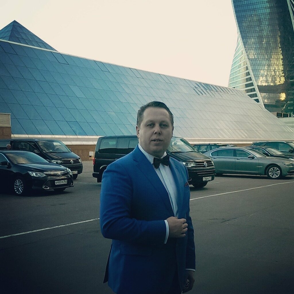 Danışmanlık hizmetleri International expert Egomarketologists Paladiev Oleg, Moskova, foto