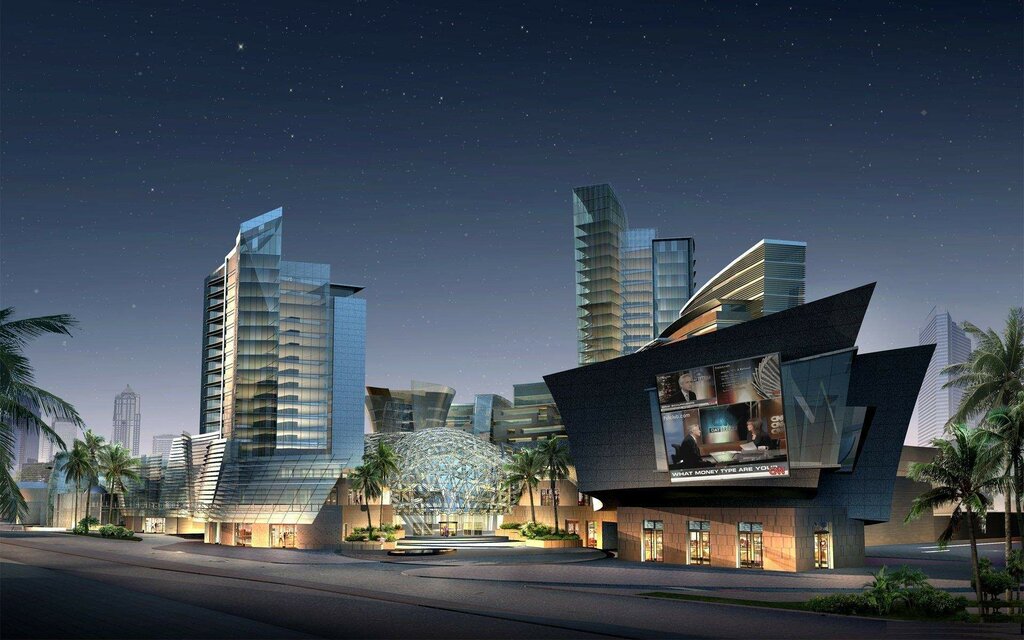 Yeni teknolojiler ve ar-ge merkezleri Onix Engineering Consultancy, Dubai, foto