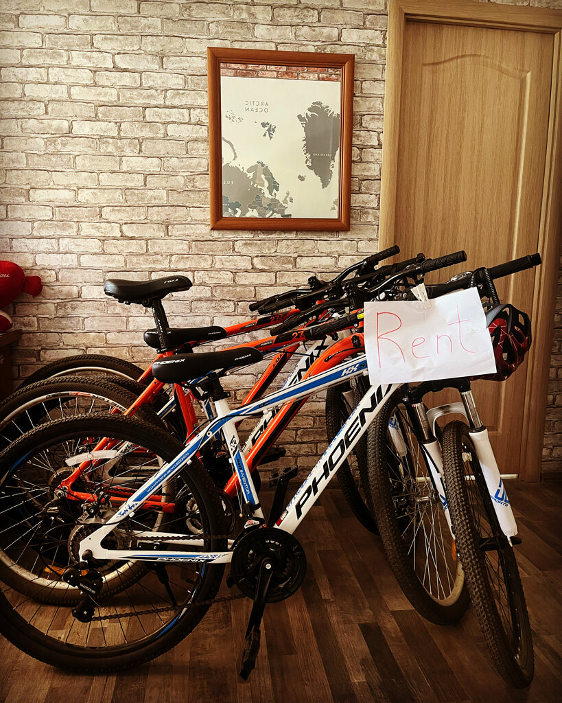 Bisiklet kiralama Bike and moped rental, Sevan, foto