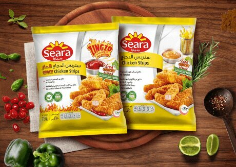 Gıda işleme ekipmanları firmaları Seara Food Europe, Dubai, foto