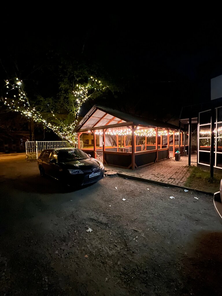 Nargile kafeler Vibe, Irkutsk, foto