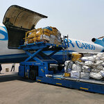 Aveo International Fzc (A4-38/1, Block A4 Street, Sharjah Intl. Airport, Al Ruqa Al Hamra, Sharjah), uçak kargo