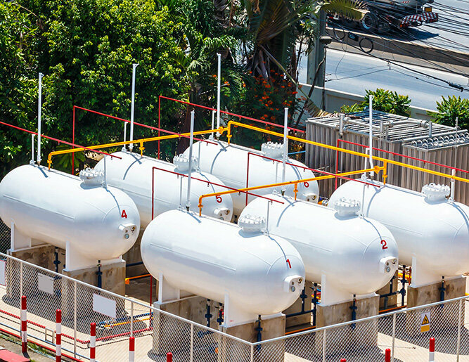 Toptancılar Brothers Gas Bottling & Distribution Co. LLC, , foto