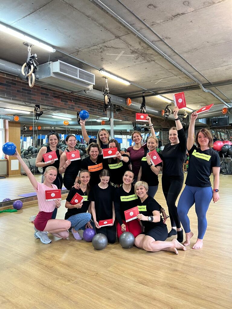 Meslek kursları Instructor Training School, Novosibirsk, foto