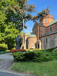 Płock Cathedral (Masovian Voivodeship, Płock, ulica Tumska, 1), katolik kiliseleri  Masovyan Voyvodalığı'ndan
