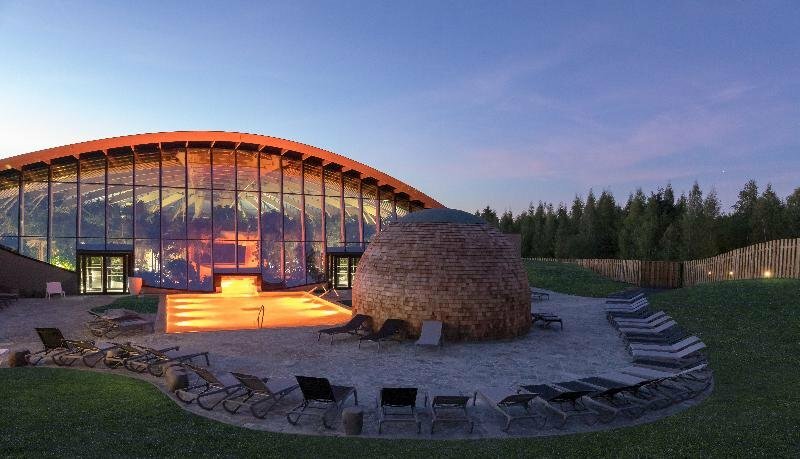 Otel Center Parcs Les Trois Forêts, , foto