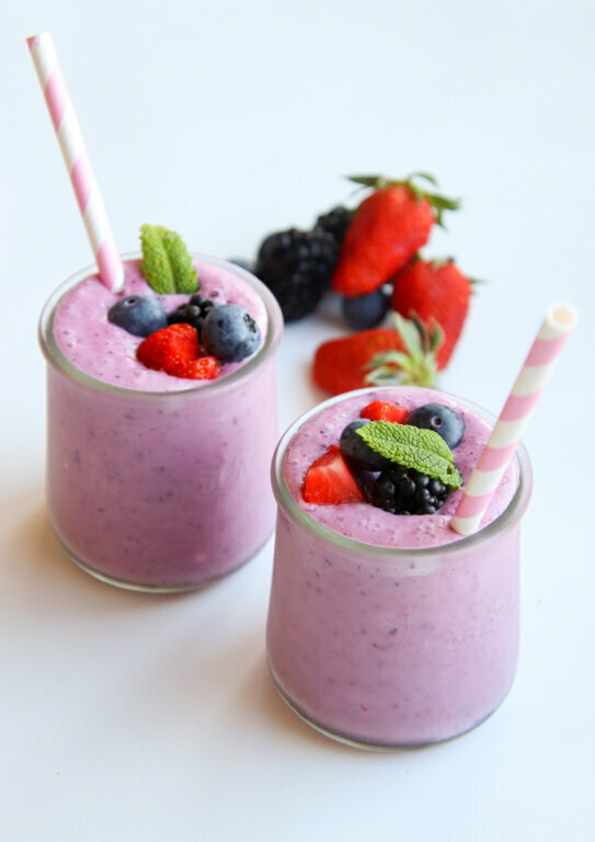 Vitamin bar Smooothay, Taşkent, foto