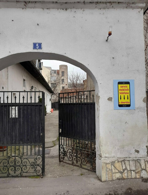 Telefon tamir servisi Duosmobil, Belgrad, foto