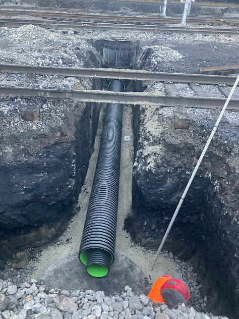 Su, ısıtma, kanalizasyon sistemleri Eco-technology, Novokuznetsk, foto