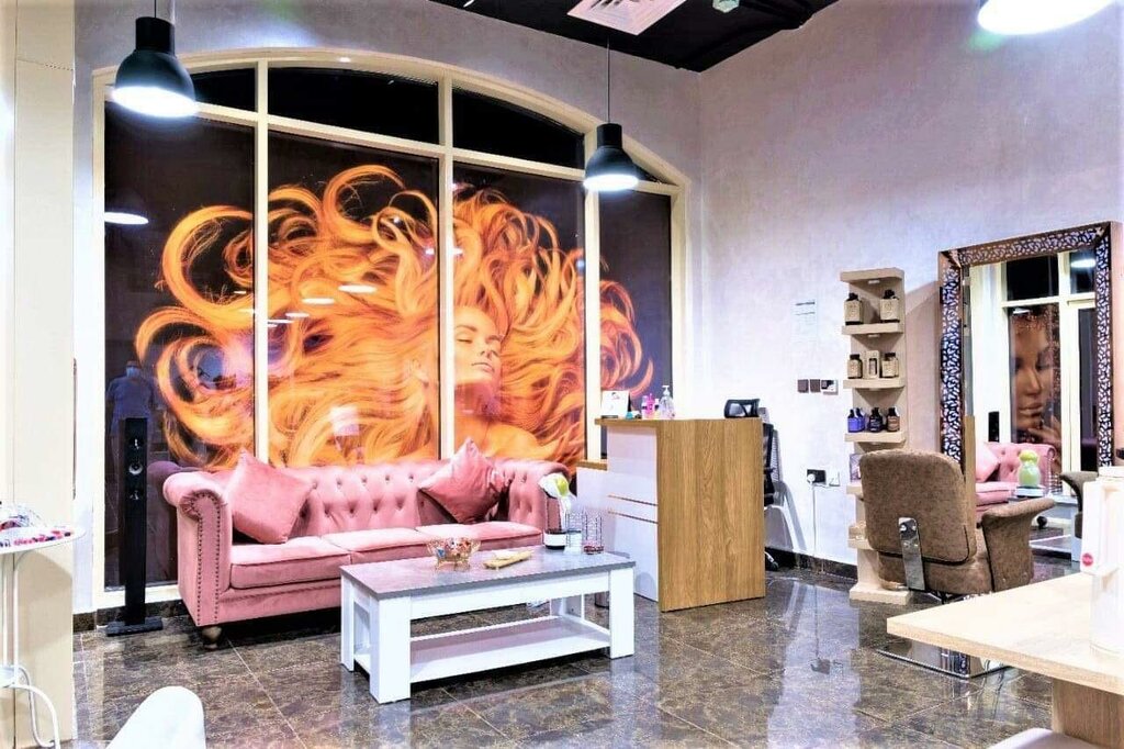 Güzellik salonu Perfect Look Ladies Salon, Dubai, foto