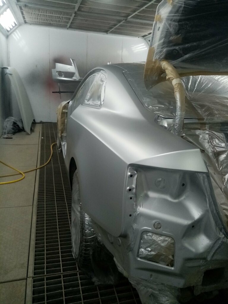 Oto kaporta Full Service Garage, Simferopol (Akmescit), foto