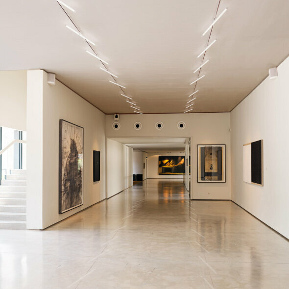 LED sistemleri Twin Light, Moskova, foto