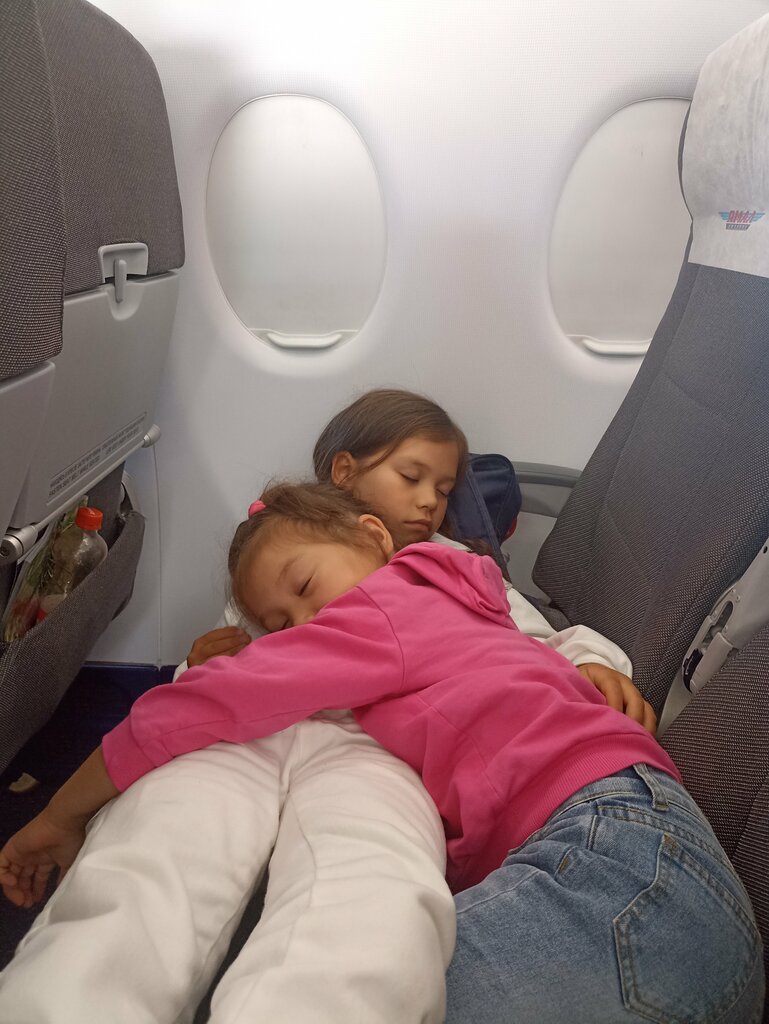 Havacılık şirketleri Yamal Airlines, Ob, foto