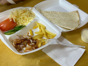 Пиццерия (Proletarskaya ulitsa No:2/22, Krasny Kholm), pizzacılar  Krasniy Holm'dan
