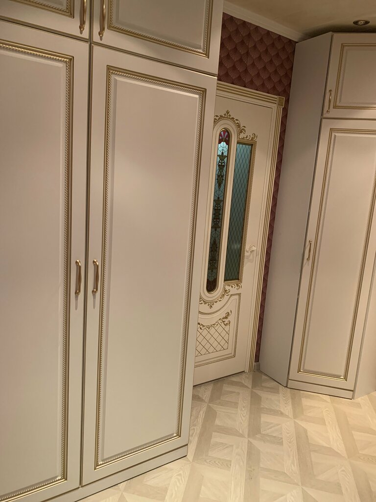 Özel mobilya yapımı Ришилье, Moskova, foto