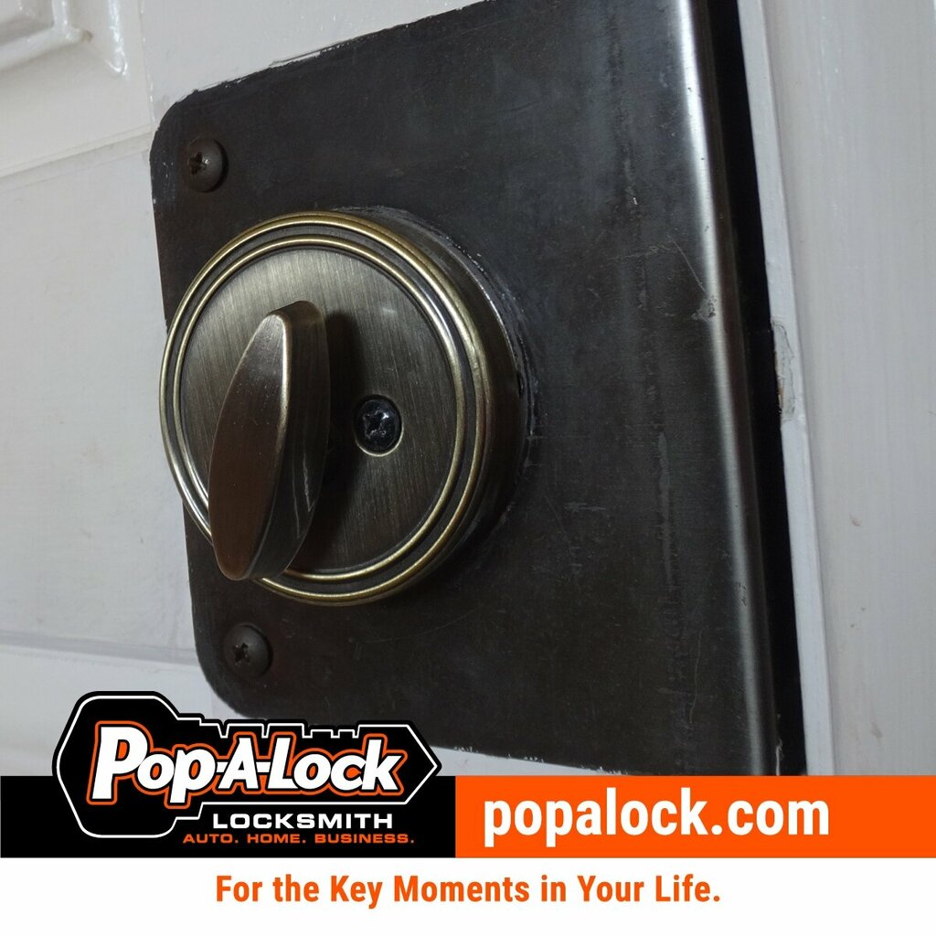 Pop-A-Lock Locksmith Las Vegas, locks installation, repair, opening ...