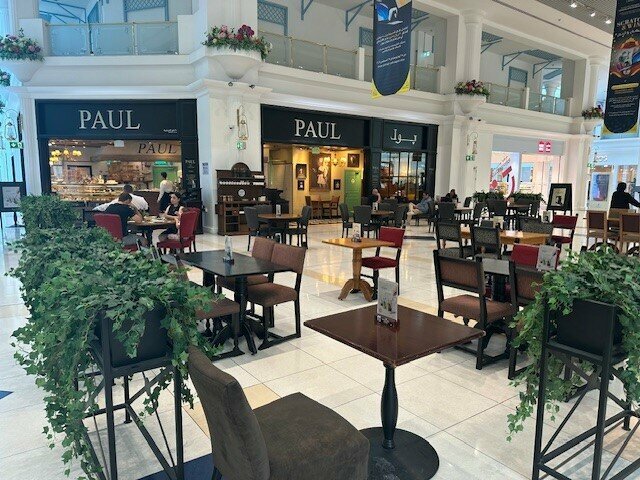 Paul Bakery & Restaurant, restaurant, Doha, "Al Shamal Rd, Doha ...