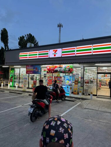7-Eleven, grocery, Surat Thani, Koh Samui Urban Municipality, Samui ...