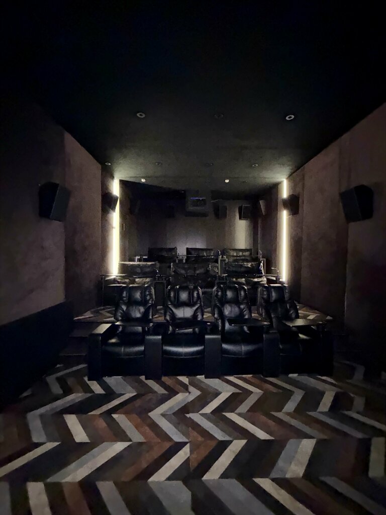 Cinema Club, nightclub, Moscow, Rochdelskaya Street, 15с17-18 — Yandex Maps