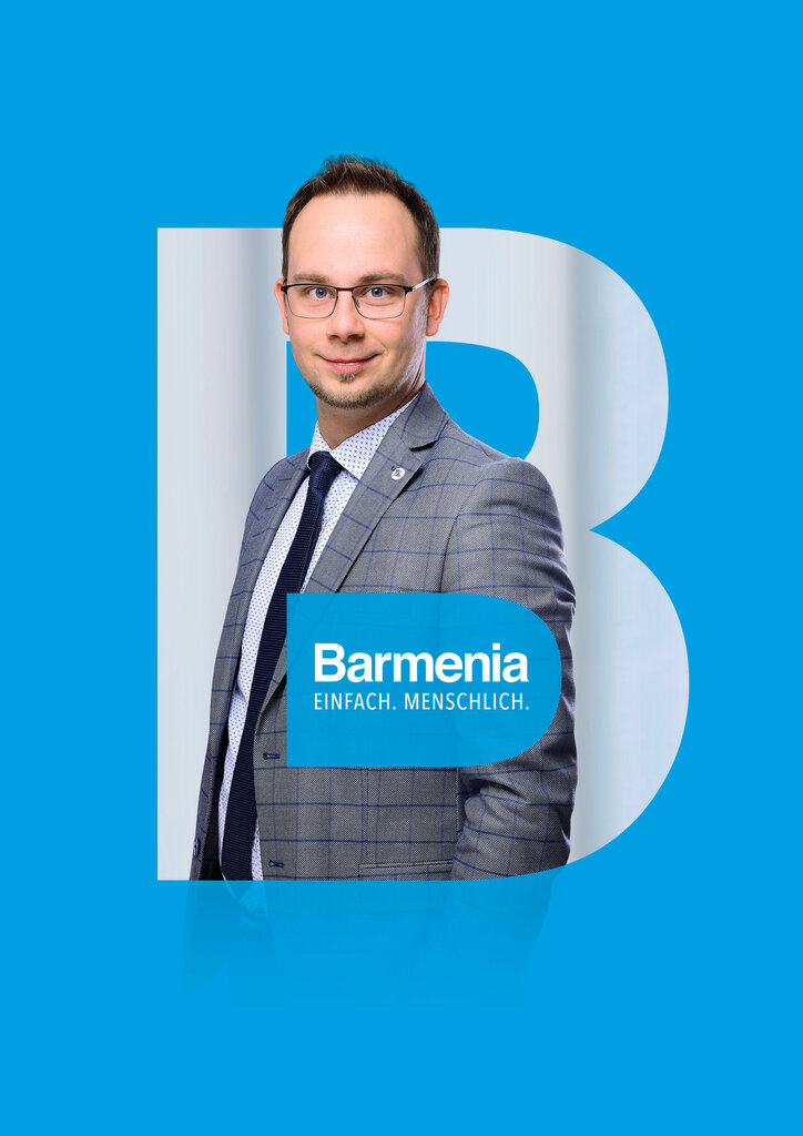Sigorta şirketleri Barmenia Versicherung - Martin Flath, Brandenburg, foto