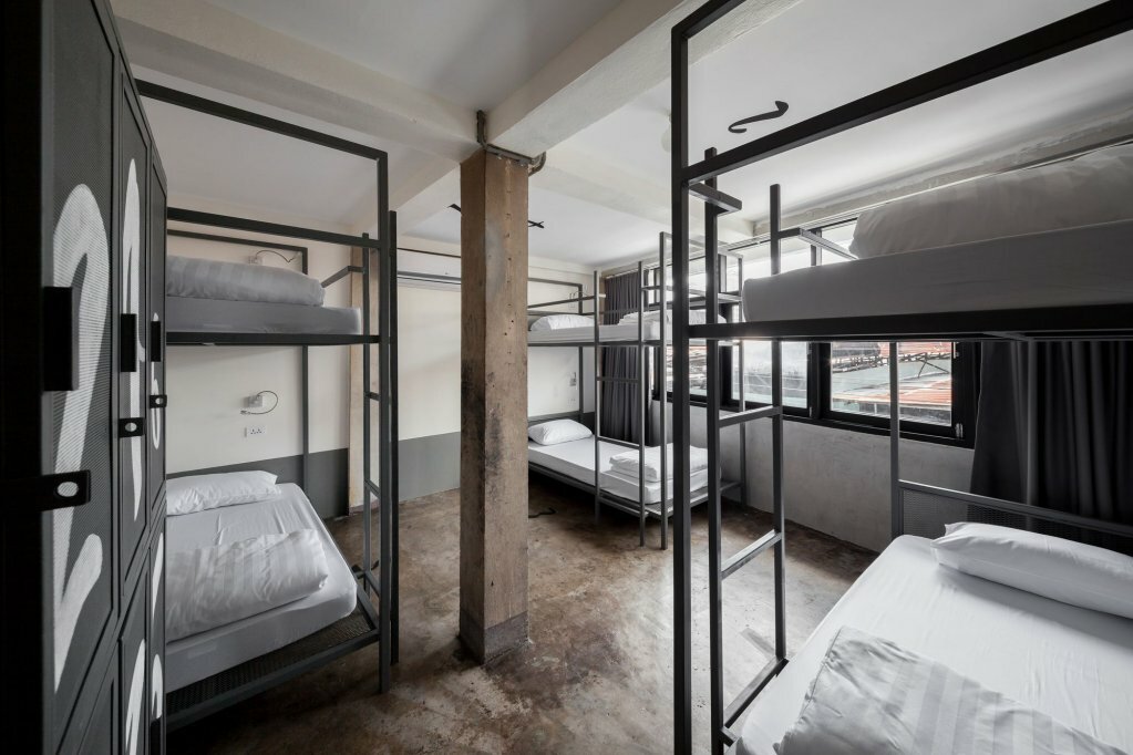 Otel Thunder Bird Hostel, Chiang Mai, foto