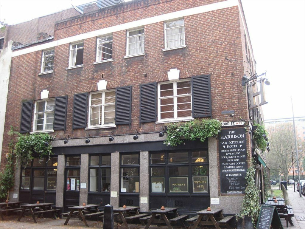 Otel The Harrison, Londra, foto