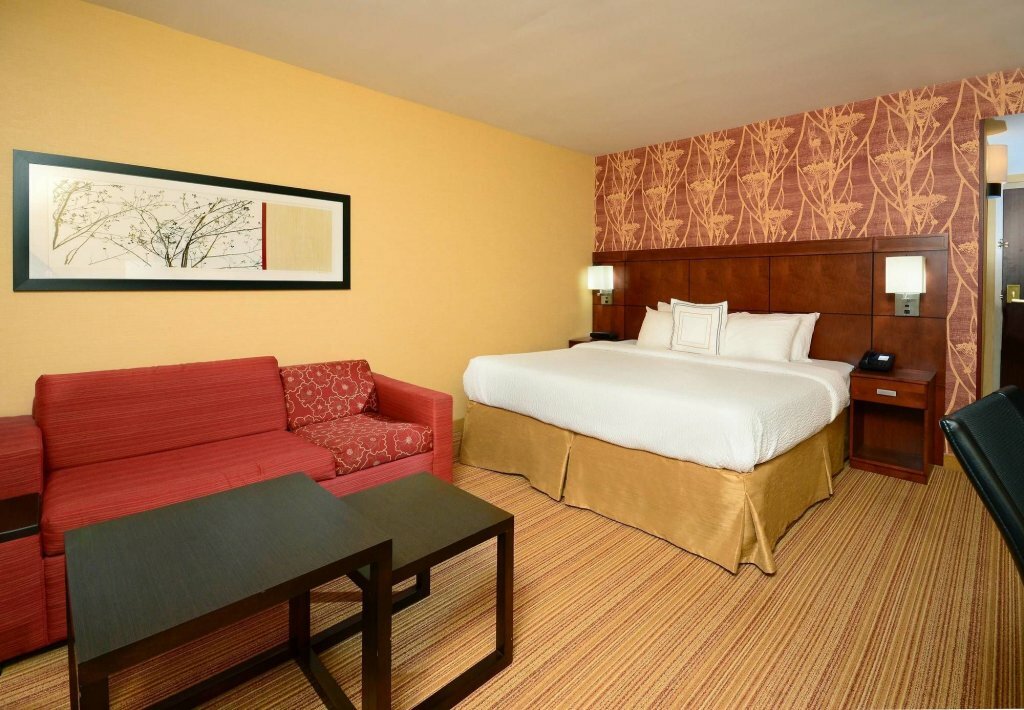Otel Courtyard by Marriott Beckley, Beckley, foto
