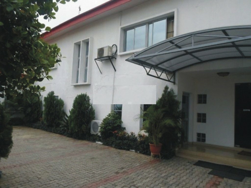 Otel Ambassadors Hotel Ikoyi, Lagos, foto