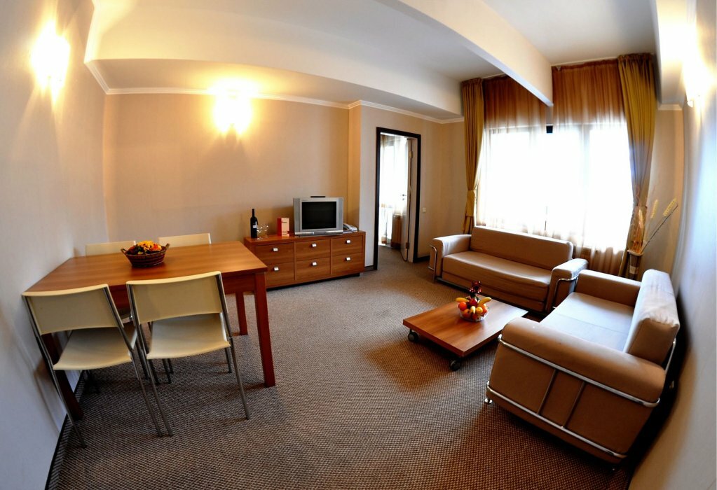 Otel Apartment 428a in Hotel Snezhanka, Paşmaklı (Smolyan), foto