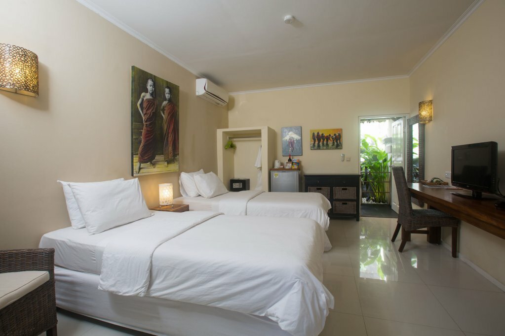 Otel Scallywags Mango Motel, , foto