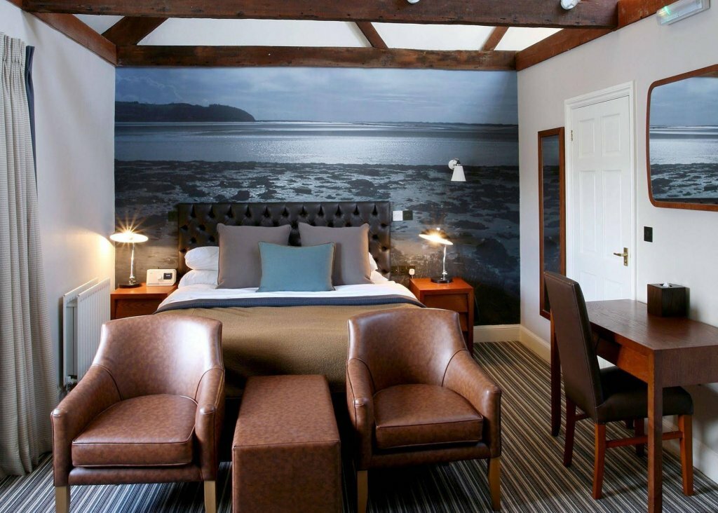 Otel The Brown's, Galler, foto