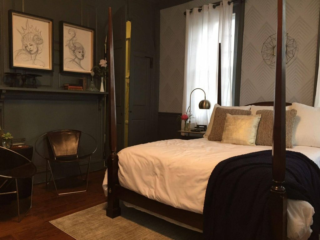 Otel The Brick Hotel, Pennsylvania, foto