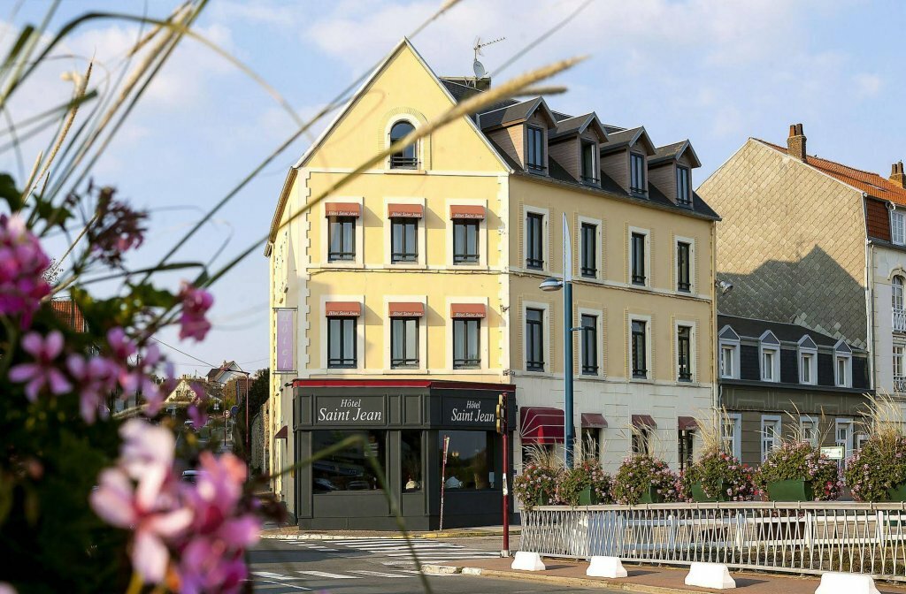 Otel Hôtel Saint Jean, , foto