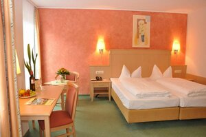 Hotel Waldmühle (Lubenbachstraße 2,98544 Zella-Mehlis,), otel  Thüringen'den
