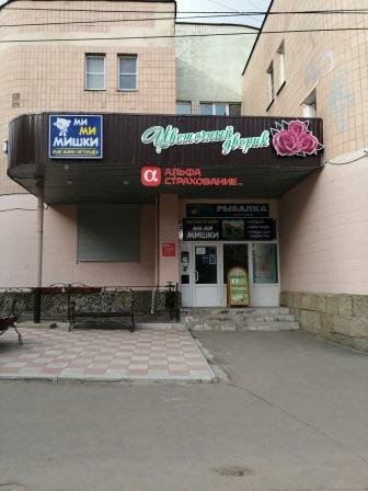 Sigorta şirketleri АльфаСтрахование, Luga, foto