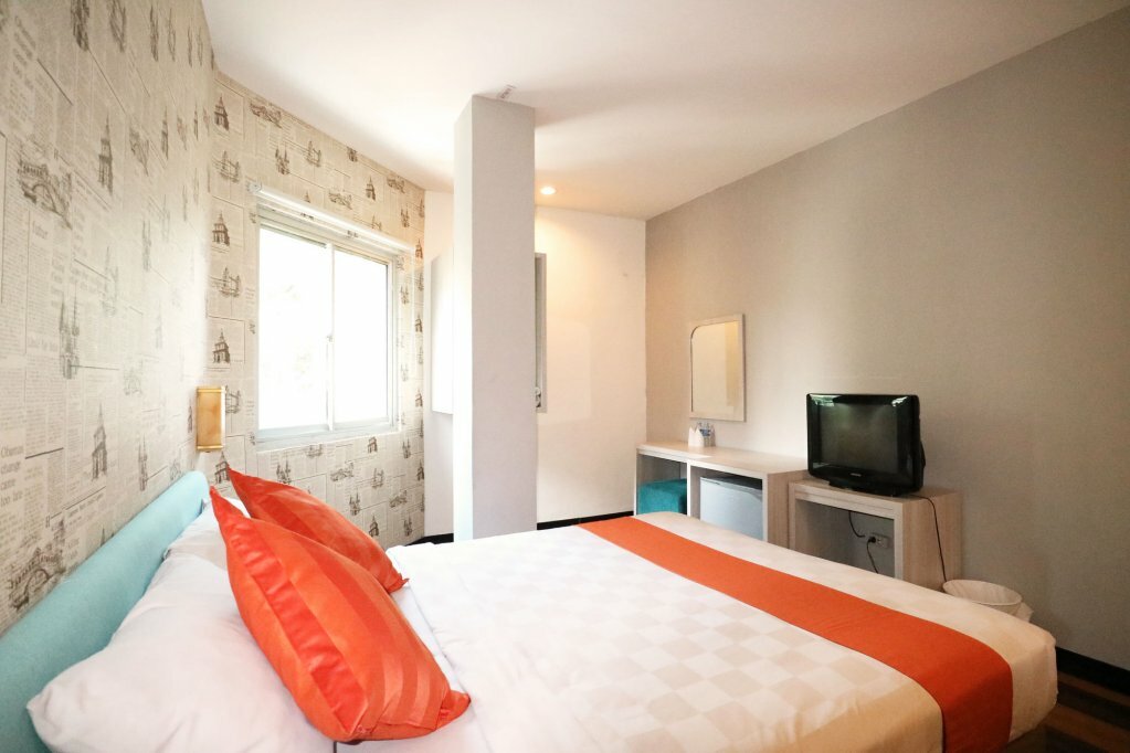 Otel Hotel Feodora by RedDoorz, Cakarta, foto