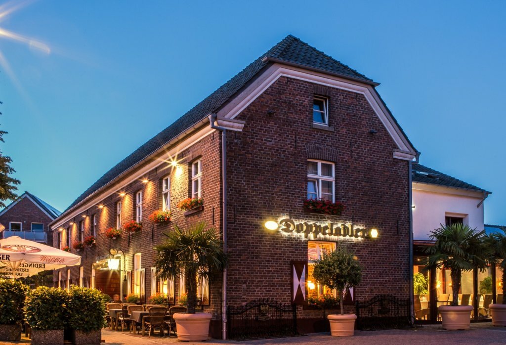 Otel Hotel Restaurant Doppeladler, Kuzey Ren‑Vestfalya, foto