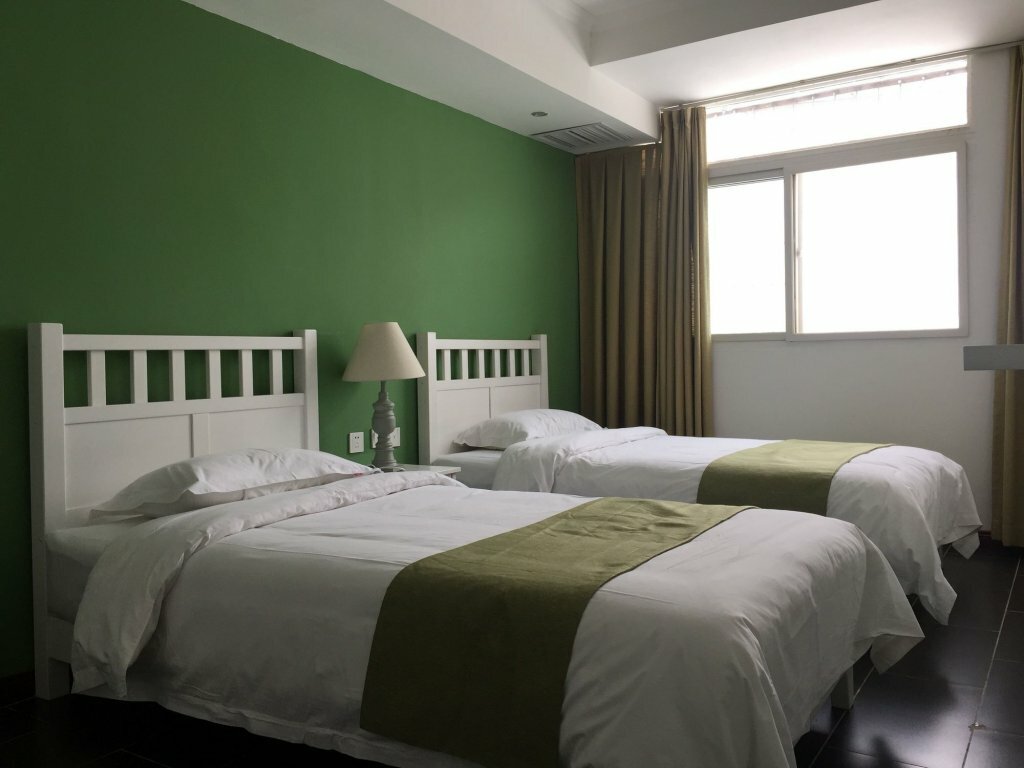 Otel Seetang Youth Hostel Xi'an, Xi'an, foto