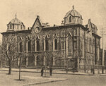 Brodsky Synagogue (Pushkinska vulytsia No:20/18), sinagoglar  Odesa'dan