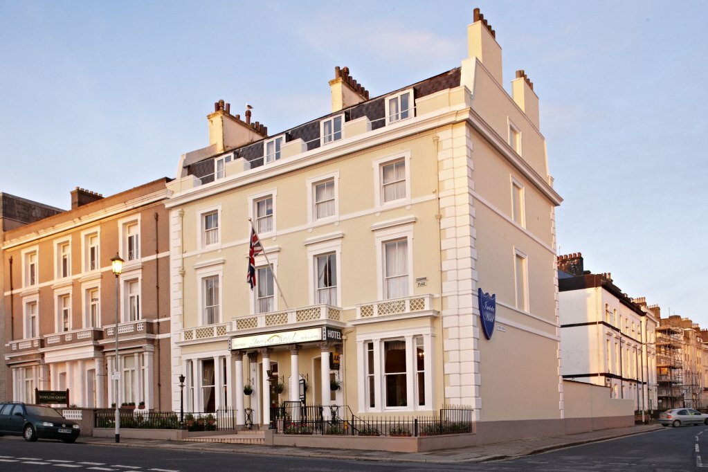 Otel Invicta Hotel, Plymouth, foto