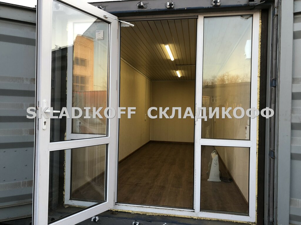 Depo hizmetleri Skladikoff Boxsharing, Podolsk, foto