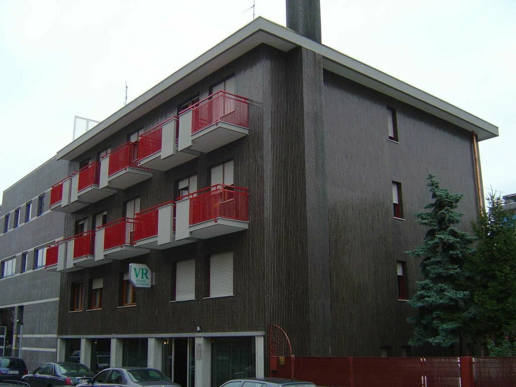 Otel Viserba Residence, Milano, foto