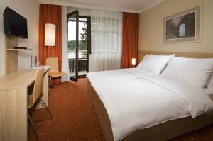Orea Resort Devět Skal Vysočina (Kraj Vysočina, Okres Žďár nad Sázavou, Milovy), otel  Dünya'dan