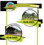 Bovenberg Camping De (Overijssel, Hof van Twente, Bovenbergweg, 14), kamp alanları  Overijssel'den